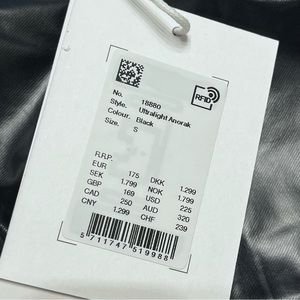 Rains | Jackets & Coats | Rains Ultralight Anorak Raincoat Jacket ...